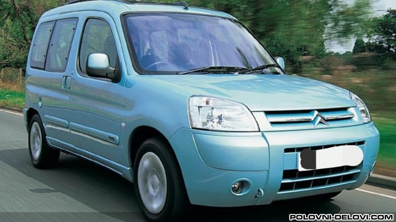 Citroen Berlingo Kompletan Auto U Delovima