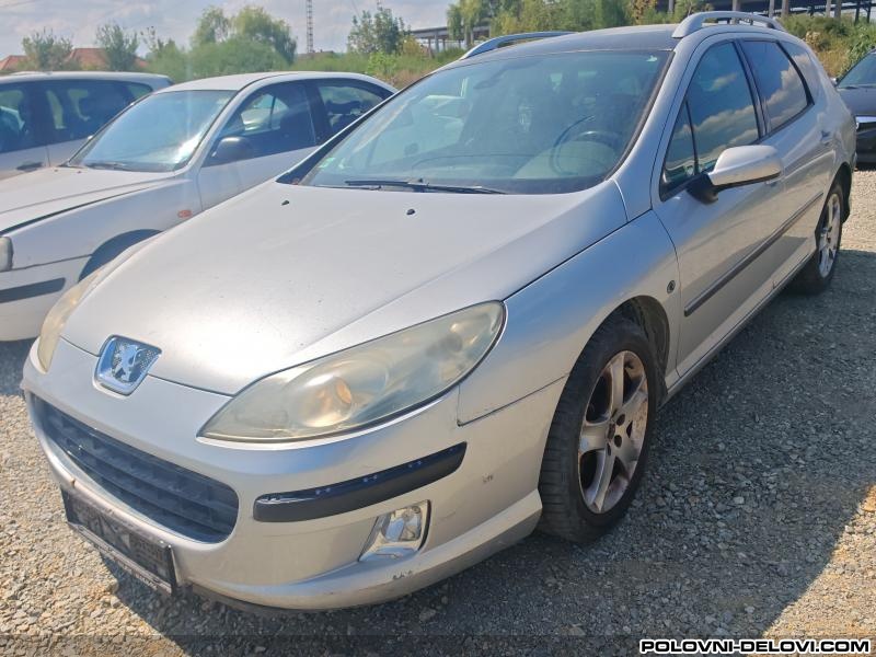 Peugeot 407 2.0 H D I Kompletan Auto U Delovima