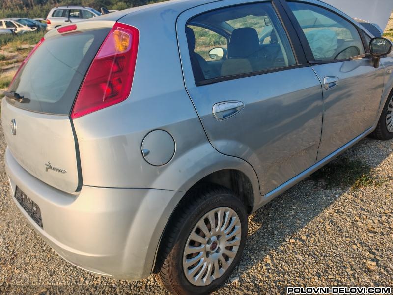 Fiat Grande Punto 1. Mjet Dpf Kompletan Auto U Delovima