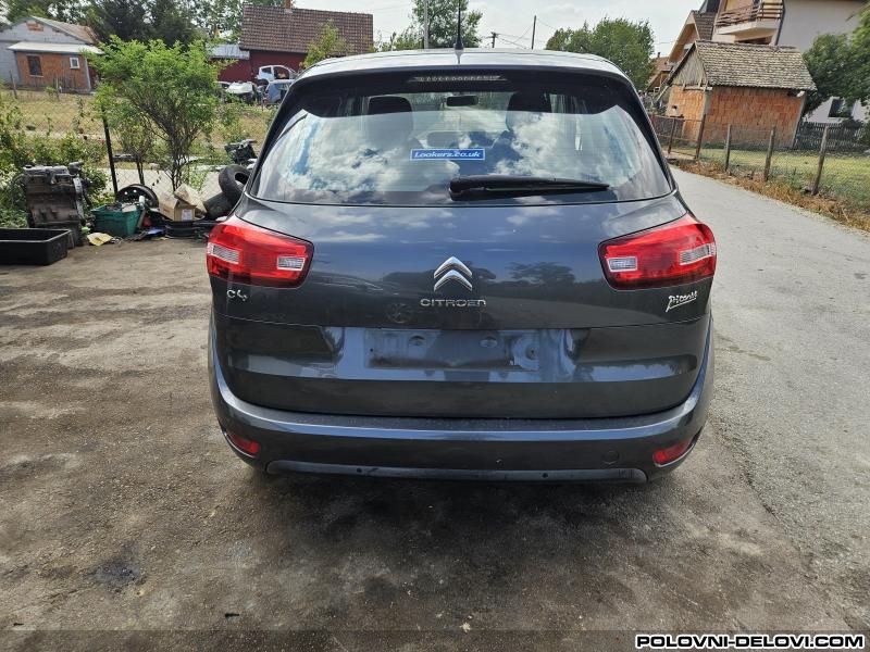 Citroen C4 Picasso Ostala Oprema