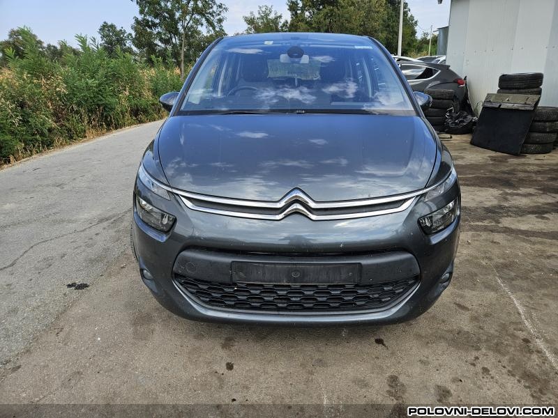 Citroen C4 Picasso Stakla