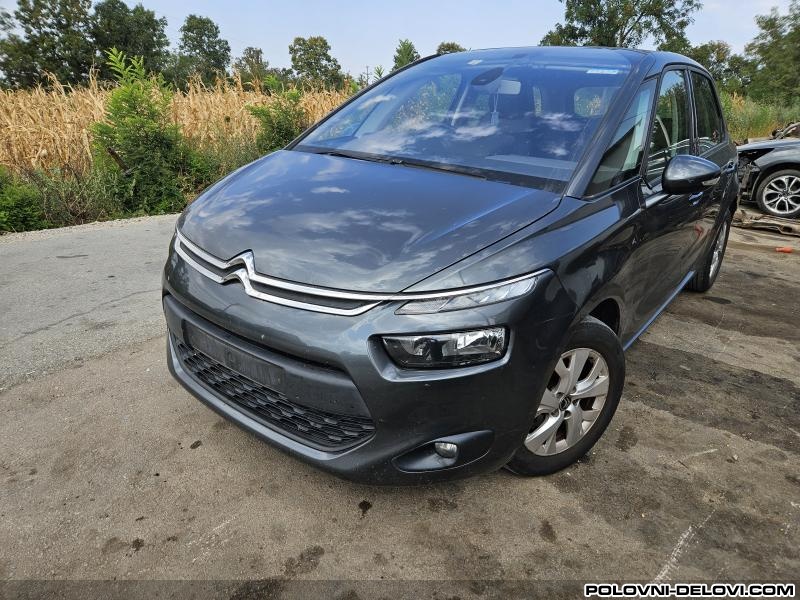 Citroen C4 Picasso Prenosni Sistem