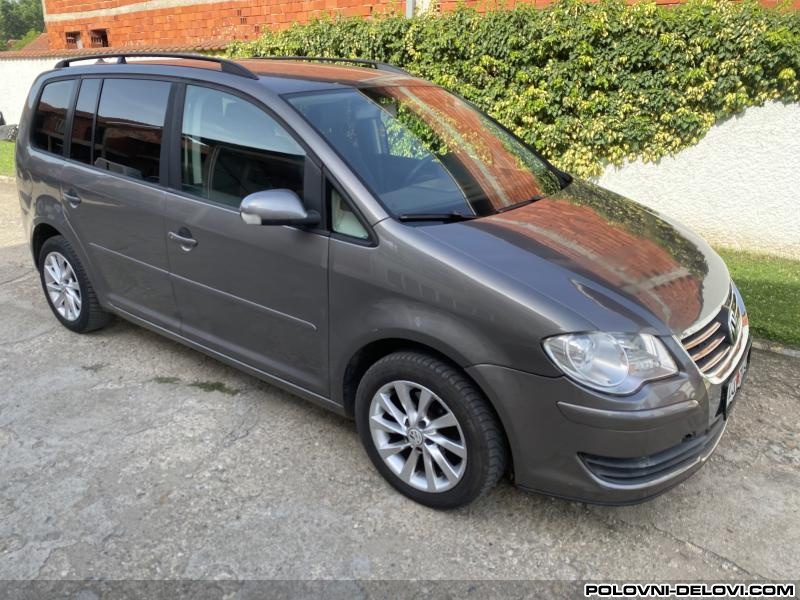 Volkswagen Touran 1.9 Tdi Kompletan Auto U Delovima