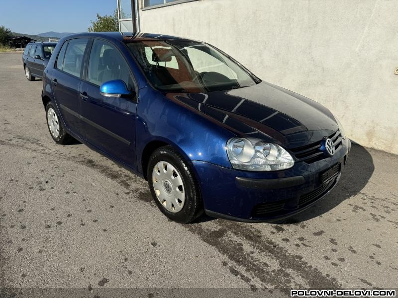 Volkswagen Golf 5 1.6 Fsi Kompletan Auto U Delovima