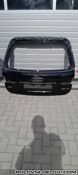 Audi A6 C8 GEPEK VRATA Karoserija