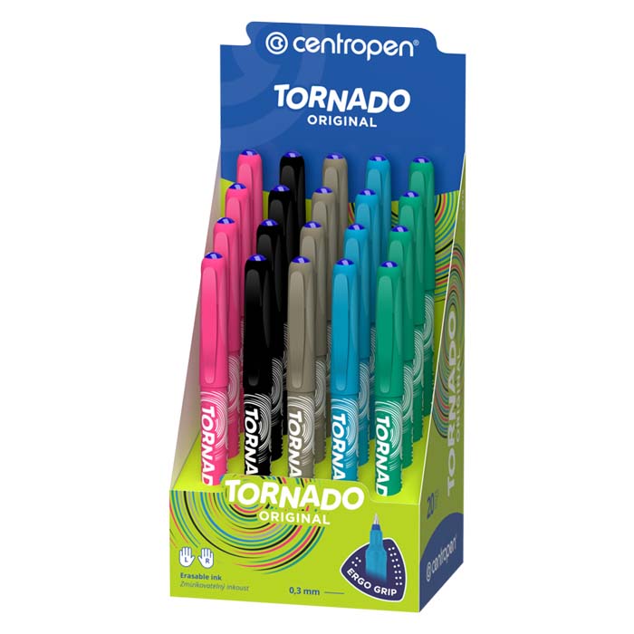 Roler 2675/20 Tornado Original display Centropen