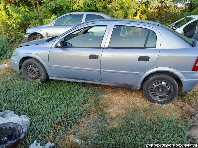 Opel Astra 2.0 DTl Kompletan Auto U Delovima