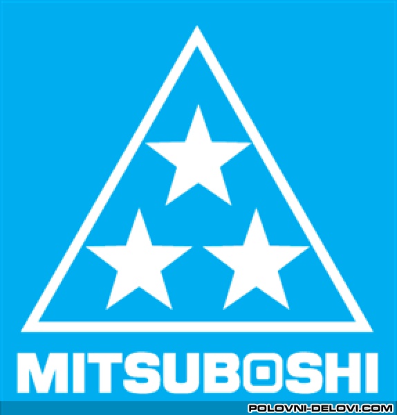 Mitsubishi Pajero Kompletan Auto U Delovima