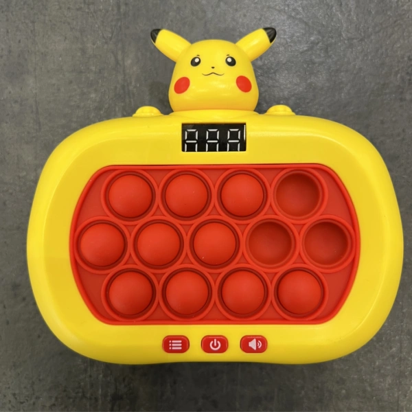 Popit Pikachu