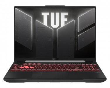 ASUS TUF Gaming A16 FA607PI-QT020 (16 inča QHD+, Ryzen 9 7845HX, 16GB, SSD 1TB, GeForce RTX 4070) laptop