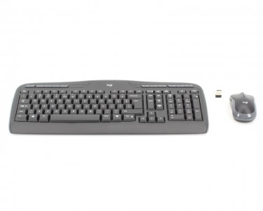 LOGITECH MK330 Wireless Desktop US tastatura + miš Retail