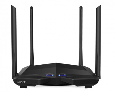 TENDA AC10V3.0 AC1200 Dual-Band Gigabit Wi-Fi ruter