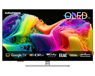 GRUNDIG 55 inča GH950 OLED 4K UHD Google TV cena
GRUNDIG televizor 55 inča GH950 Google TV