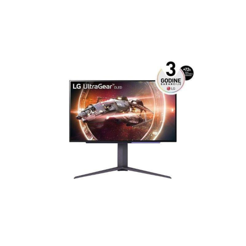 LG Monitori 27GS95QE-B (27GS95QE-B.AEU)