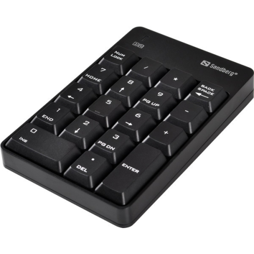 Bežična numerička tastatura Sandberg 630-05