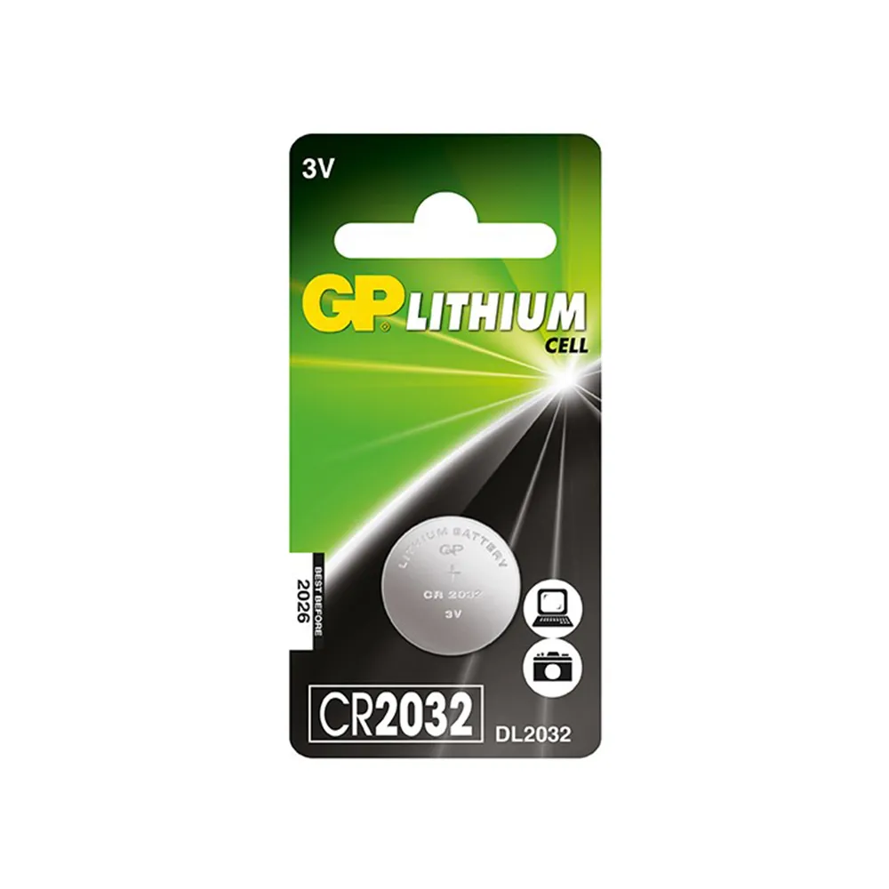 Gp Baterija GP dugmasta Lithium CR2032 3V