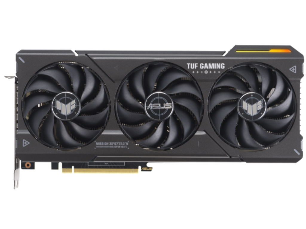 Grafička karta Asus TUF Gaming nVidia GeForce RTX 4070 OC 12GB GDDR6X, 3x DisplayPort, 1x HDMIID EK000533965