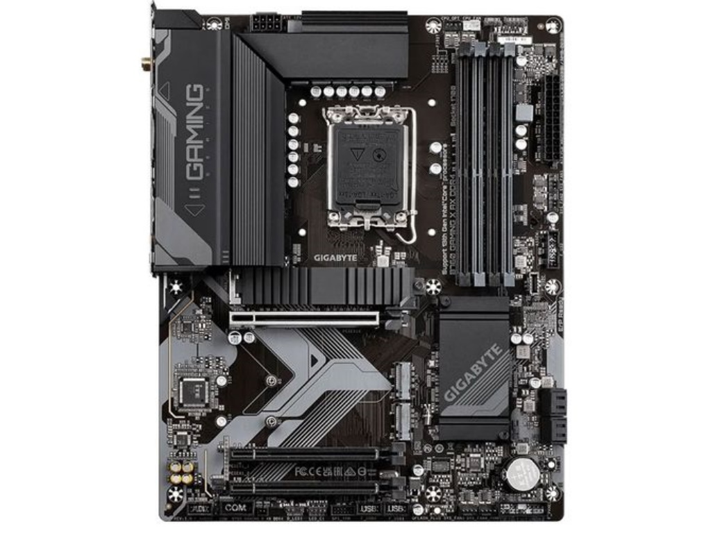 Matična ploča Gigabyte B760 GAMING X DDR4, Intel B760, LGA1700, ATXID EK000538674