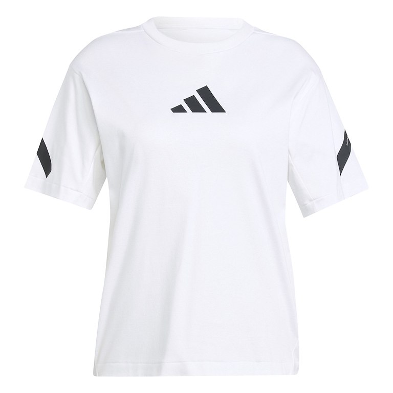 Adidas W Z.N.E. TEE, ženska majica, bela