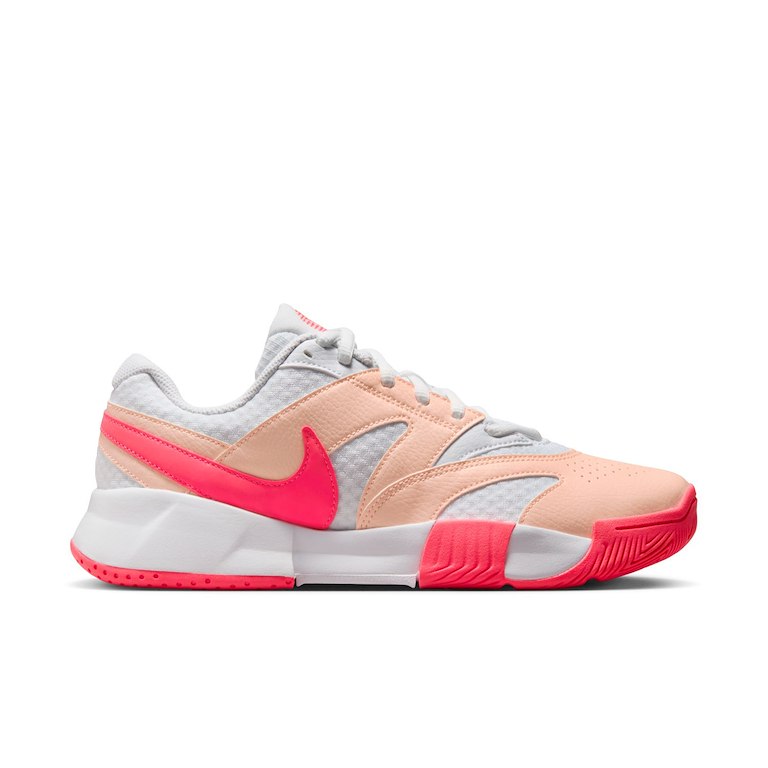 Nike COURT LITE 4, muške patike za tenis, pink