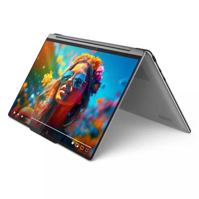 Laptop LENOVO Yoga 9 2in1 14IMH9 Win11 Pro/14″ 4K OLED/U7-155H/32GB/1TB SSD/backlit SRB/siva