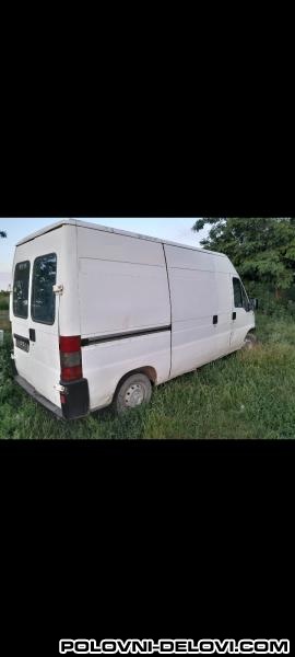 Fiat Ducato Turbo Kompletan Auto U Delovima