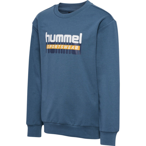 HUMMEL DUKS HMLTUKAS SWEATSHIRT ZA DEČAKE