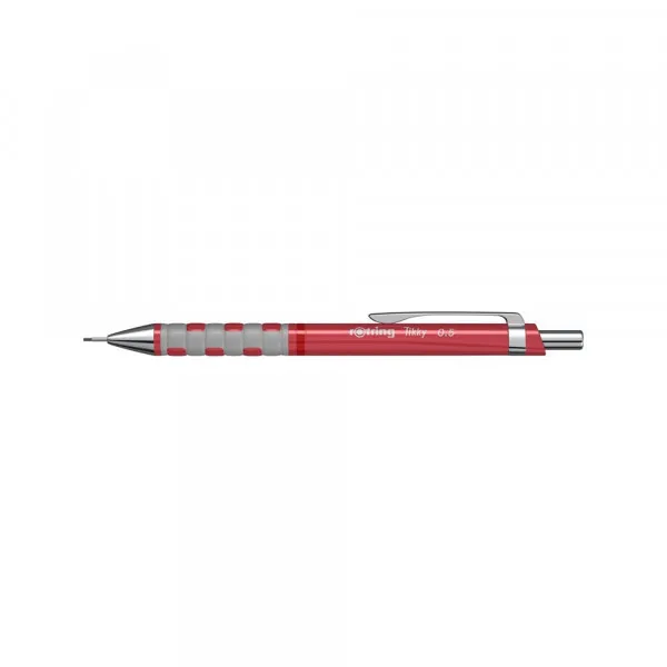 Rotring Tehnička olovka ROTRING Tikky 0.5 crvena