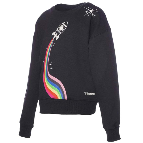 HUMMEL DUKS HMLASTRID SWEATSHIRT ZA DEVOJČICE