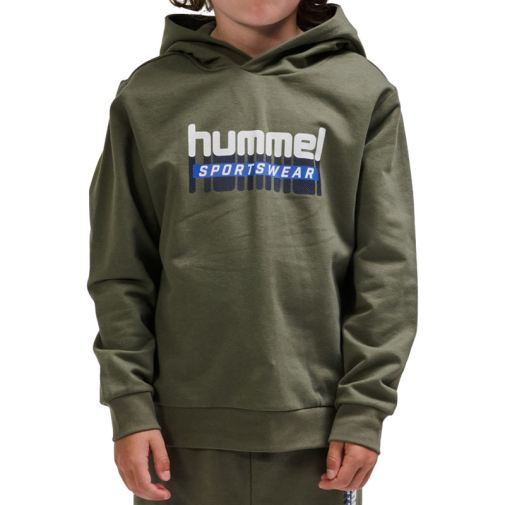 HUMMEL DUKS HMLTUKAS HOODIE UNISEX DEČIJI