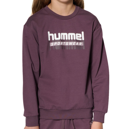 HUMMEL DUKS HMLTUKAS SWEATSHIRT ZA DEVOJČICE