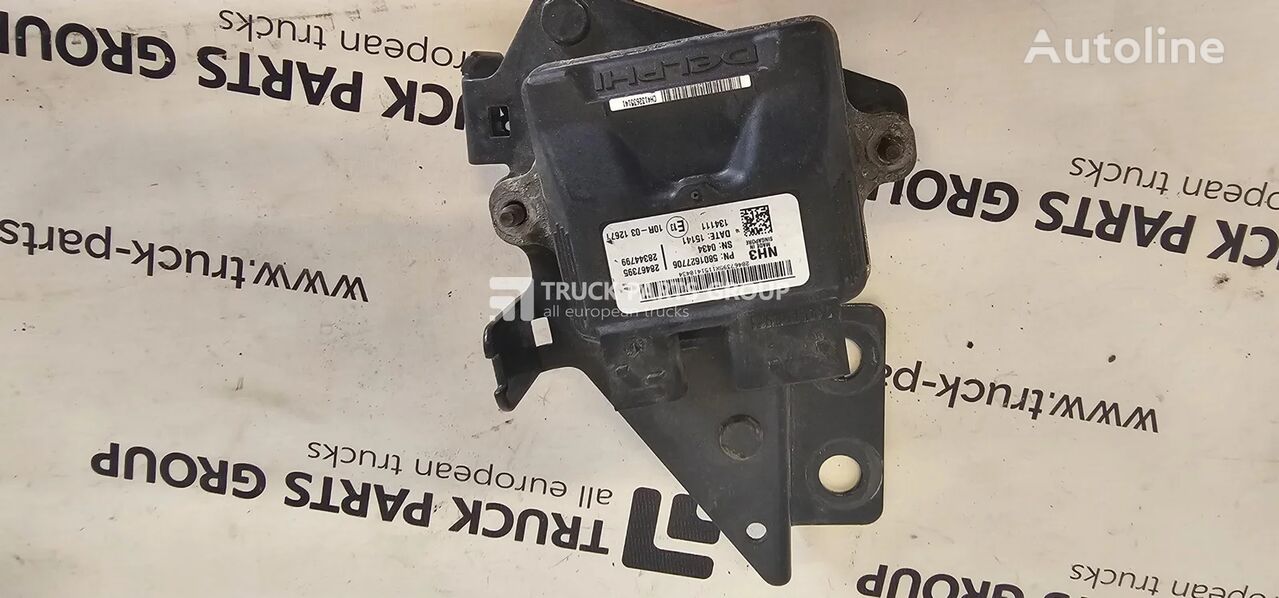 IVECO STRALIS EURO 6 emission sensor unit NH3, CURSOR 8, CURSOR 10, CU IVECO upravljačka jedinica za IVECO IVECO STRALIS EURO 6 emission sensor unit NH3, CURSOR 8, CURSOR 10, CURSOR 13, DELPHI Lam...