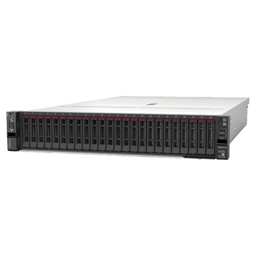 Lenovo ThinkSystem SR650 V2 Xeon Silver 4314 2U rack Server | 7Z73A0ABEA