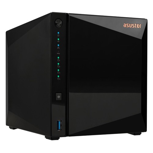 ASUSTOR Drivestor 4 Pro Gen2 AS3304T v2 - NAS 4-Drive Bays Sistem