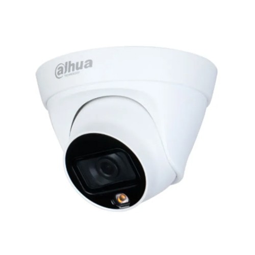 Dahua 2MP Lite Full-color Fixed-focal Eyeball Netwok kamera | IPC-HDW1239T1-LED-0280B-S5