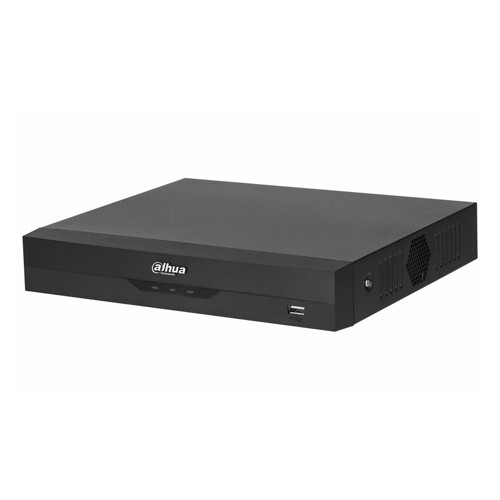 Dahua 16 channels Penta-brid 4K Value/5MP Mini 1U 1HDD WizSense Digital video snimač | XVR5116H-4KL-I3