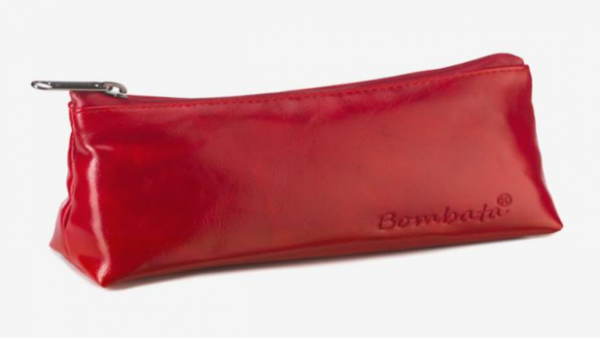 BOMBATA Futrola Evolution Triangle Pen Case red/Crvena