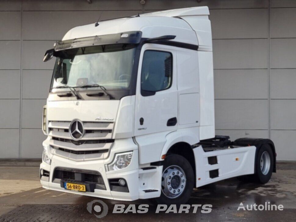 Mercedes-Benz Actros MP5 spojler za kamiona