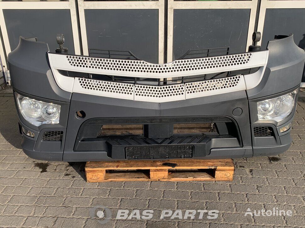 Mercedes-Benz Antos MP4 A branik za kamiona