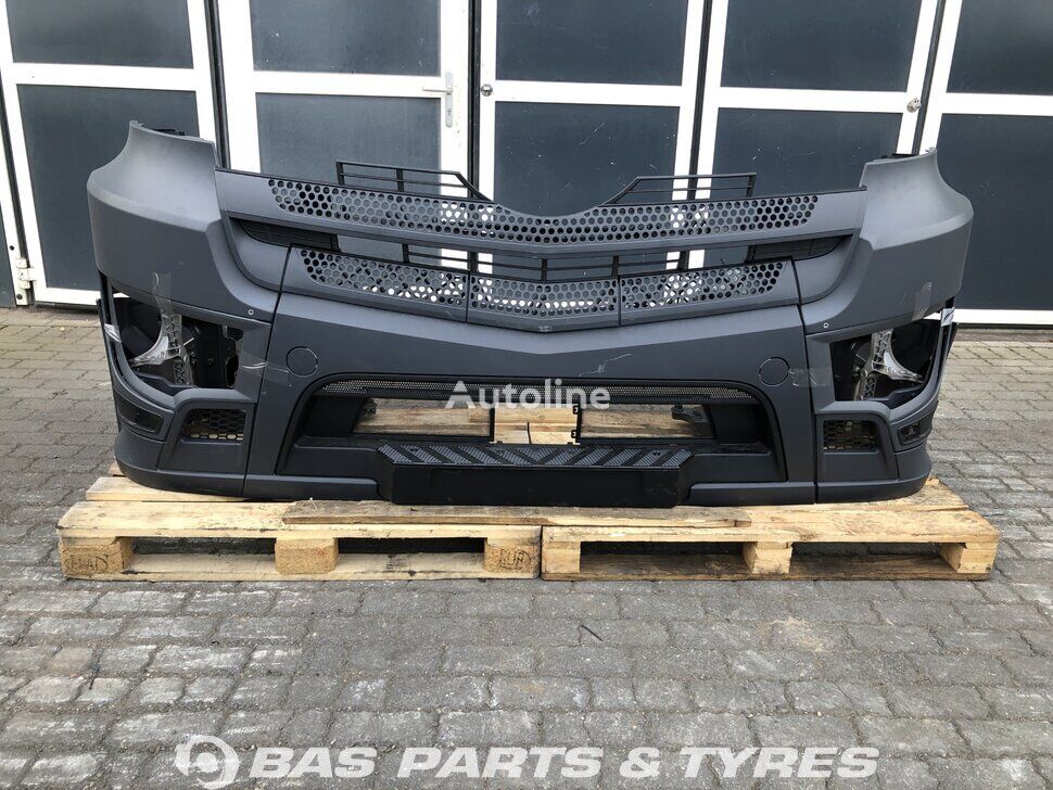 Mercedes-Benz Antos MP4 A branik za kamiona