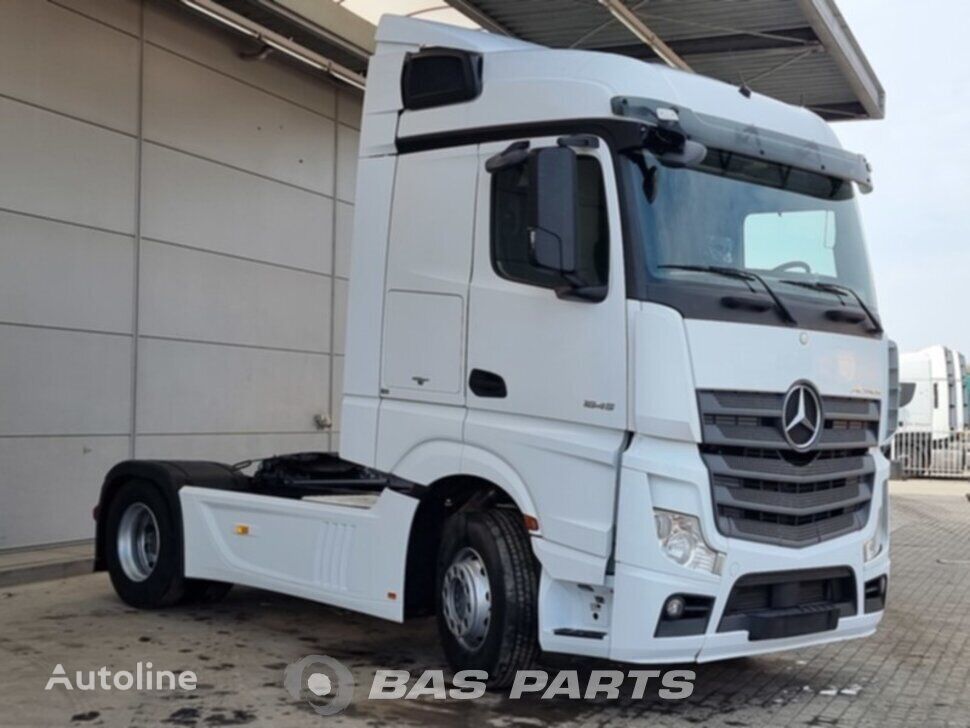 Mercedes-Benz Actros MP4 spojler za kamiona