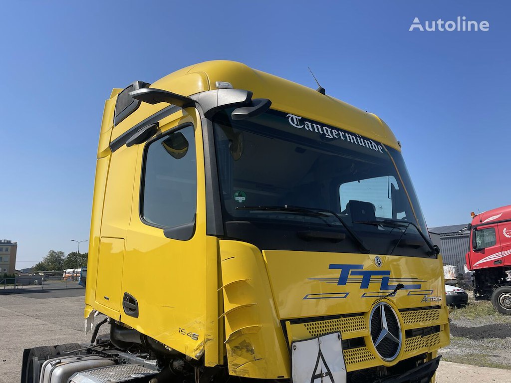 Mercedes-Benz ACTROS MP5 STREAM SPACE kabina za Mercedes-Benz ACTROS MP5 STREAM SPACE kamiona