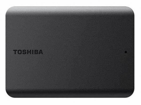 Hard disk TOSHIBA Canvio Basics HDTB540EK3CA eksterni/4TB/2.5''/USB 3.0/crna