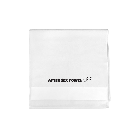 "After sex towel" - peškir (CS4058)