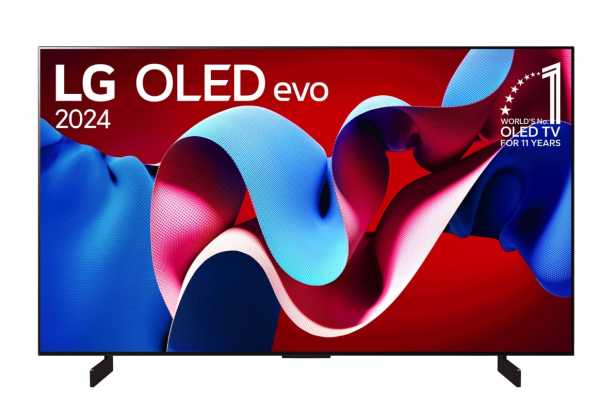 LG OLED42C41LA