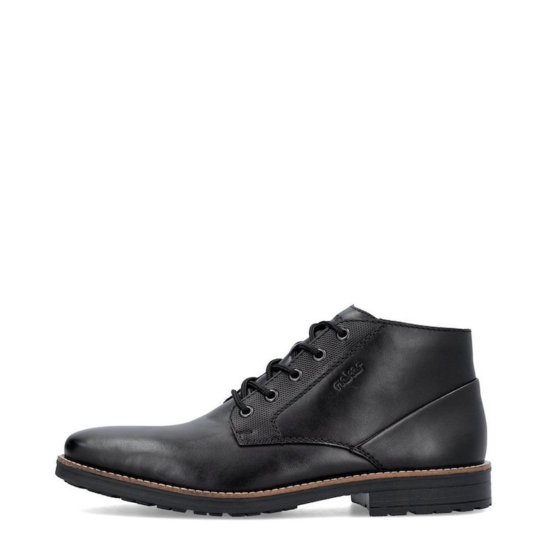 Muške polučizme Rieker 33207 black