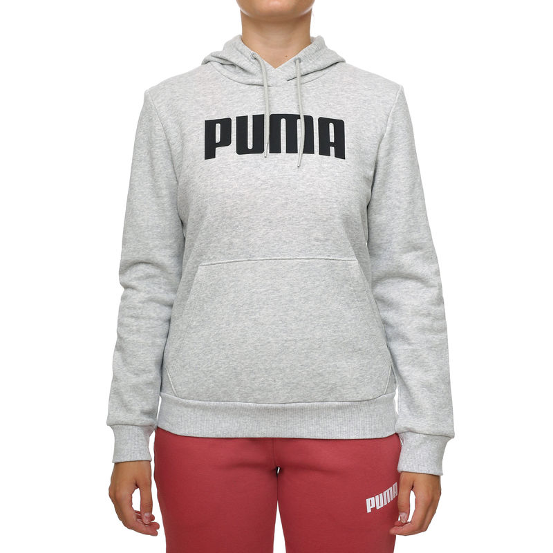 ŽENSKI DUKS PUMA ESS HOODY FL W