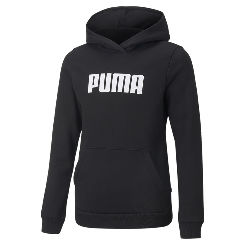 ŽENSKI DUKS PUMA GIRLS ESS HOODY FL