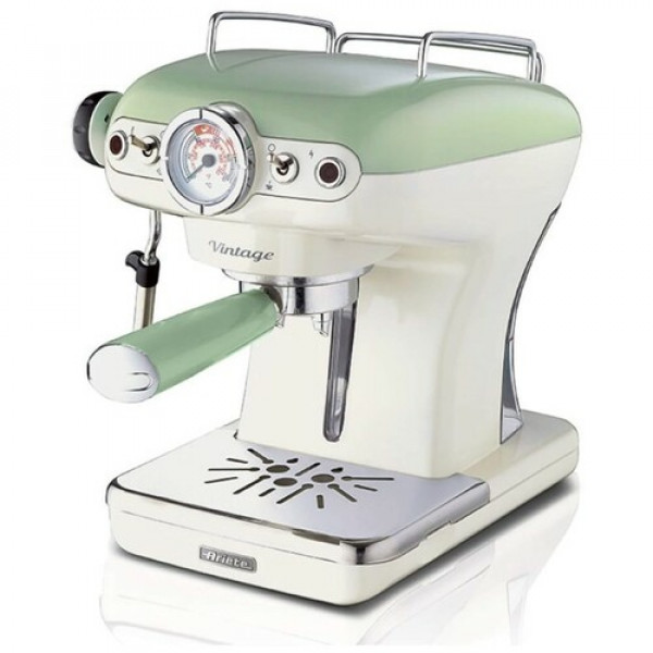 ARIETE Vintage AR1389 Aparat za espresso kafu Green