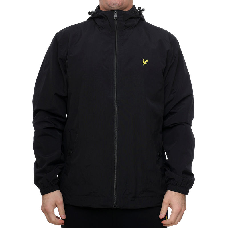 Muška jakna Lyle&Scott Zip Through Hooded Jacket